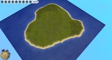 Mod The Sims - A'ula, Lake Summer & Simisa: Three's a crowd... literally