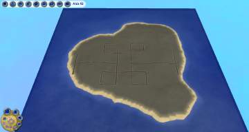 Mod The Sims - A'ula, Lake Summer & Simisa: Three's a crowd... literally