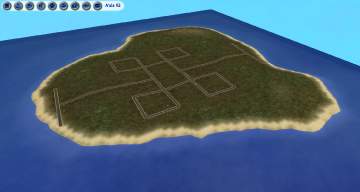 Mod The Sims - A'ula, Lake Summer & Simisa: Three's a crowd... literally
