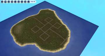 Mod The Sims - A'ula, Lake Summer & Simisa: Three's a crowd... literally
