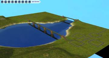 Mod The Sims - A'ula, Lake Summer & Simisa: Three's a crowd... literally