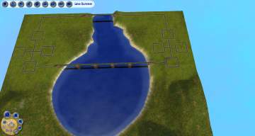 Mod The Sims - A'ula, Lake Summer & Simisa: Three's a crowd... literally