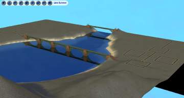 Mod The Sims - A'ula, Lake Summer & Simisa: Three's a crowd... literally