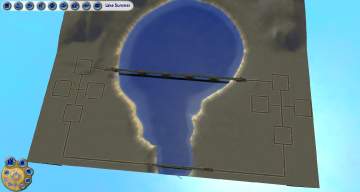 Mod The Sims - A'ula, Lake Summer & Simisa: Three's a crowd... literally