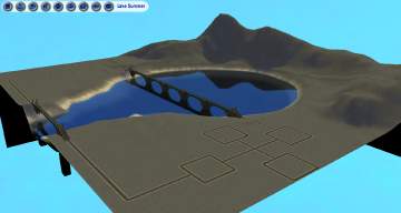 Mod The Sims - A'ula, Lake Summer & Simisa: Three's a crowd... literally