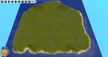 Mod The Sims - A'ula, Lake Summer & Simisa: Three's a crowd... literally