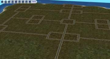 Mod The Sims - A'ula, Lake Summer & Simisa: Three's a crowd... literally