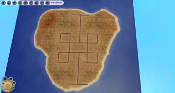 Mod The Sims - A'ula, Lake Summer & Simisa: Three's a crowd... literally