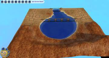 Mod The Sims - A'ula, Lake Summer & Simisa: Three's a crowd... literally