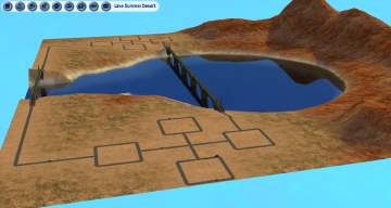 Mod The Sims - A'ula, Lake Summer & Simisa: Three's a crowd... literally