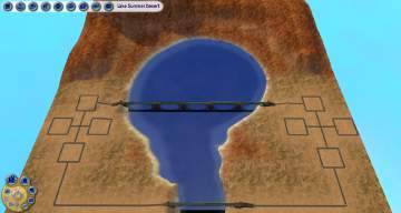 Mod The Sims - A'ula, Lake Summer & Simisa: Three's a crowd... literally