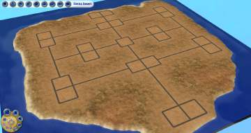 Mod The Sims - A'ula, Lake Summer & Simisa: Three's a crowd... literally