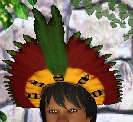 Mod The Sims - Blurry texture