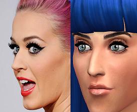 Mod The Sims - Katy Perry