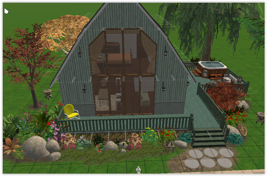 Mod The Sims - View in the NH