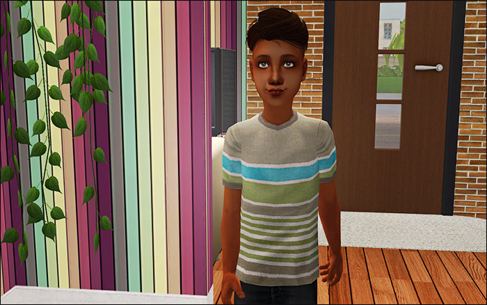 Mod The Sims - WCIF these two walls?