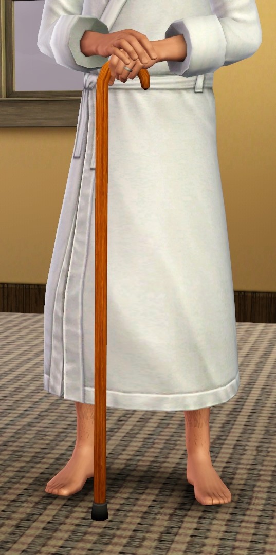 Mod The Sims - Expanded Walking Canes (Request)