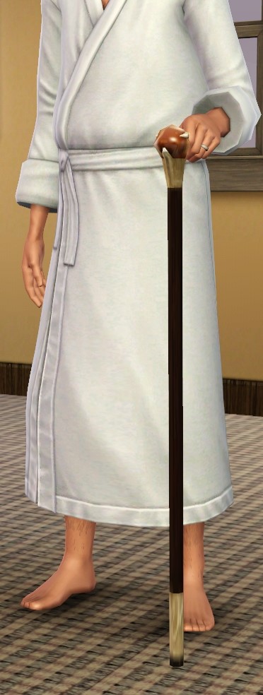 Mod The Sims - Expanded Walking Canes (Request)