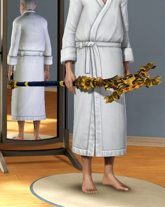 Mod The Sims - Expanded Walking Canes (Request)