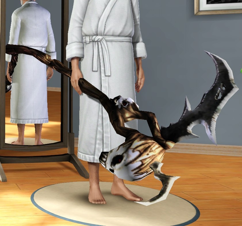 Mod The Sims - Expanded Walking Canes (Request)