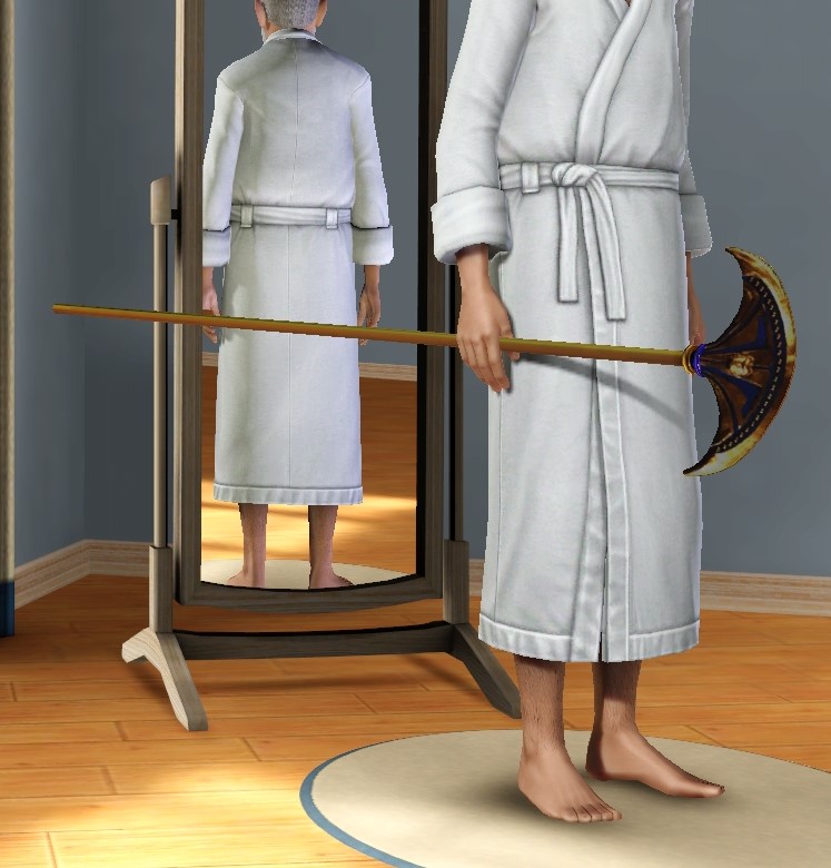 Mod The Sims - Expanded Walking Canes (Request)