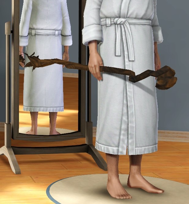 Mod The Sims - Expanded Walking Canes (Request)