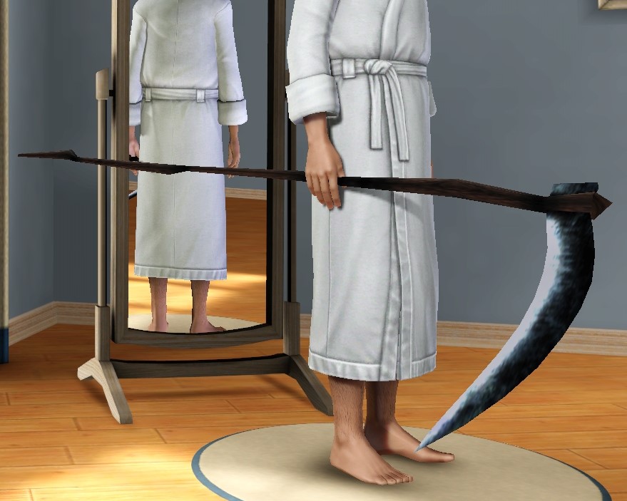 Mod The Sims - Expanded Walking Canes (Request)