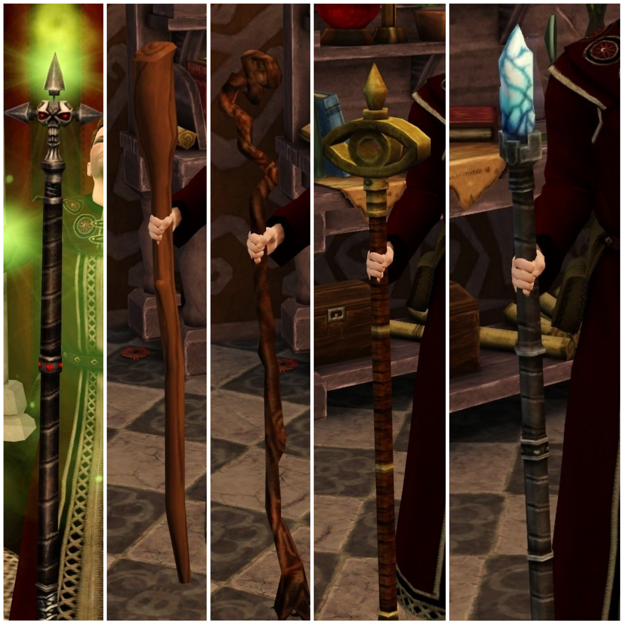 Mod The Sims - Expanded Walking Canes (Request)