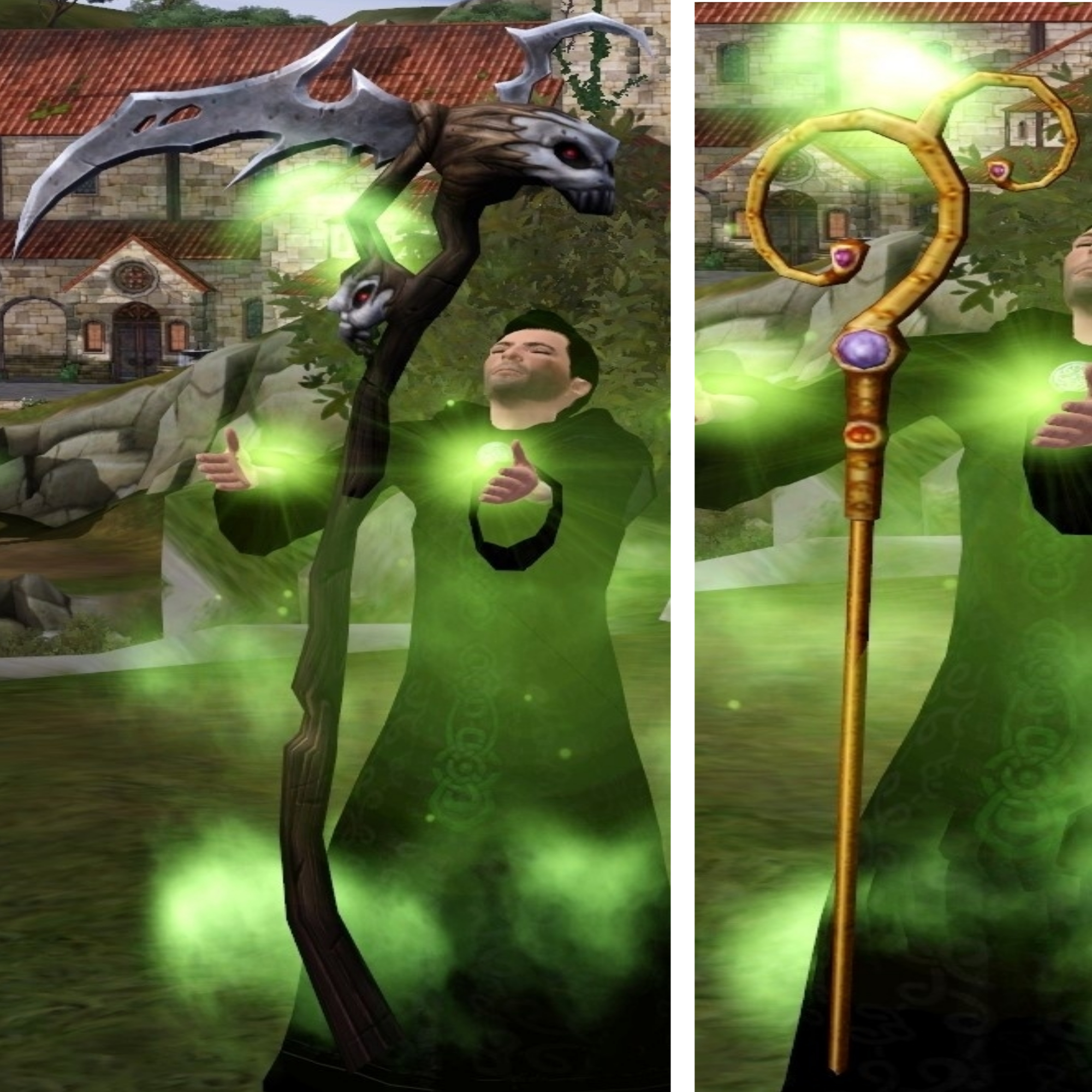 Mod The Sims - Expanded Walking Canes (Request)