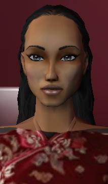 Mod The Sims - Asian Skins