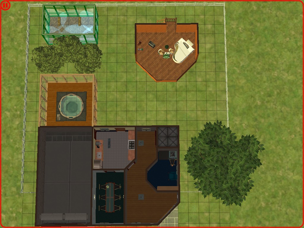 Mod The Sims - Is my house bugged?