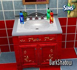 Mod The Sims - 3 New Buyable Bubble Bath