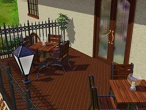 Mod The Sims - TS2 to TS3 - 330 Main Street