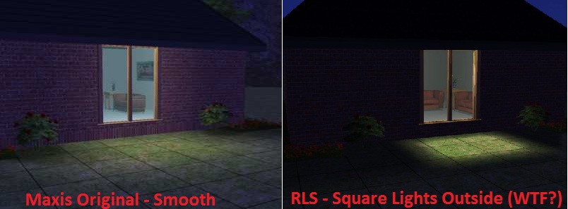 Mod The Sims - Gunmod's Radiance Light System 2.4 *4/29/09*