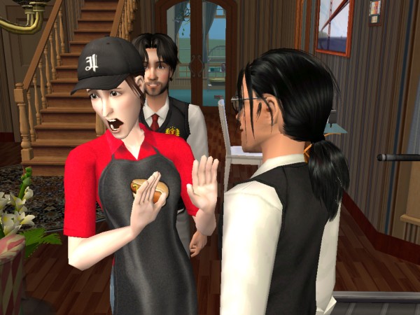 Mod The Sims - WCIF: A few hairs