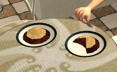 Mod The Sims - WCIF: Pavlova and/or Christmas Pudding
