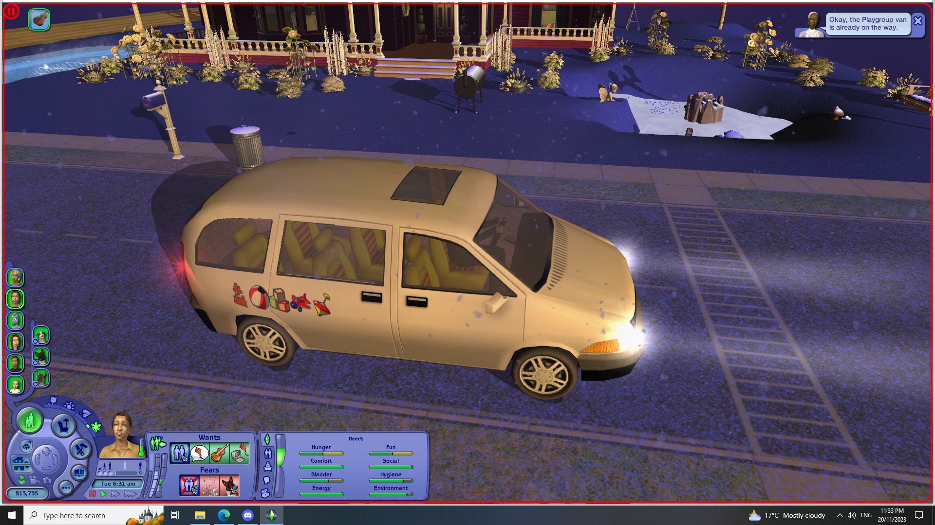 Mod The Sims - Help with Chris Hatch's Child Care Centers mod