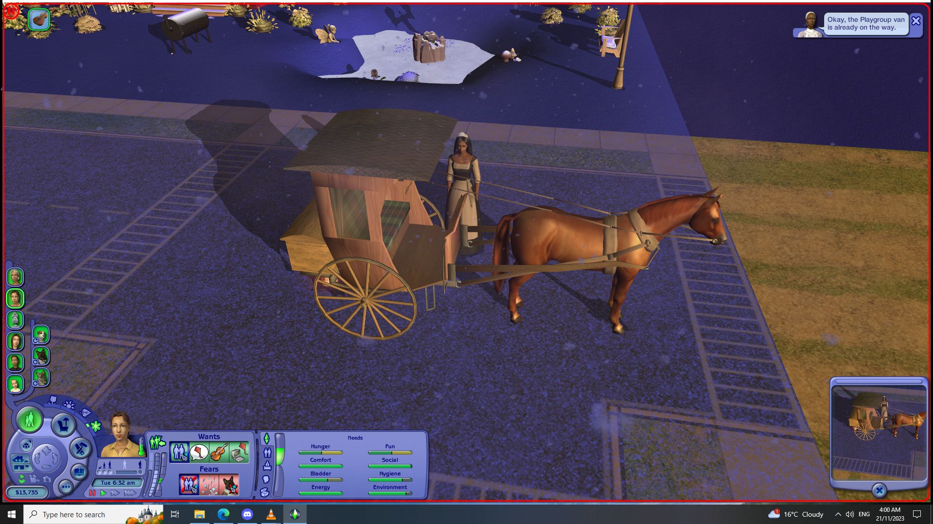 Mod The Sims - Help with Chris Hatch's Child Care Centers mod