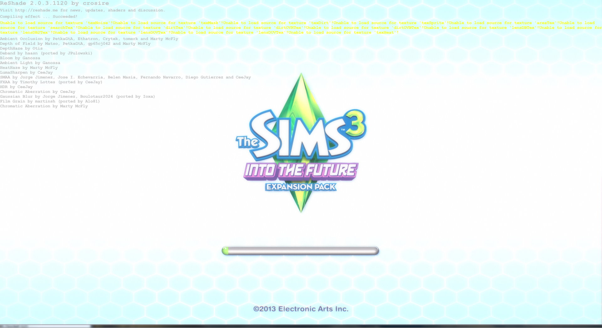 Mod The Sims - ExtraReal graphics shader