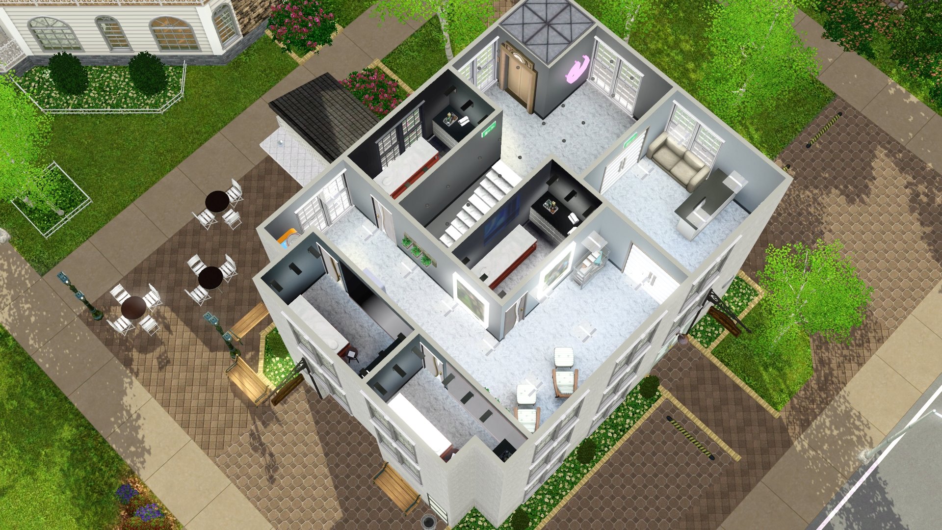 Mod The Sims - Recreating Rabbit Hole Project/Creations Done Before?