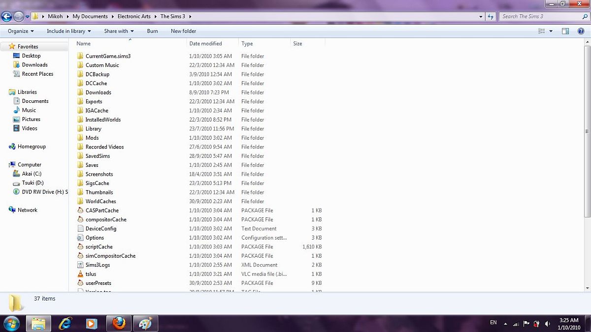 Mod The Sims - Custom content not showing up after "old way" to "new ...