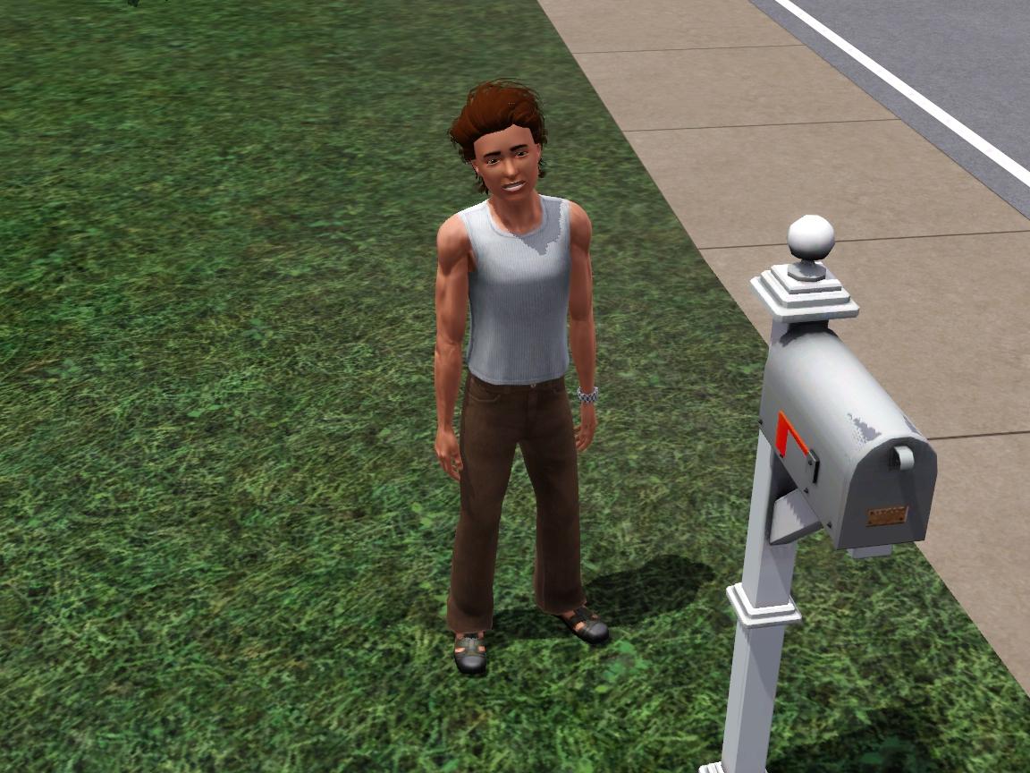 The sims 3 muscle mods - msatex
