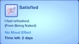 Mod The Sims - Strange moodlets