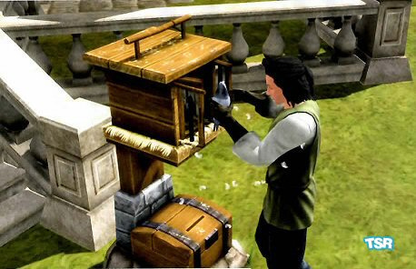 Mod The Sims - Sims Medieval - IT's OFFICIAL!