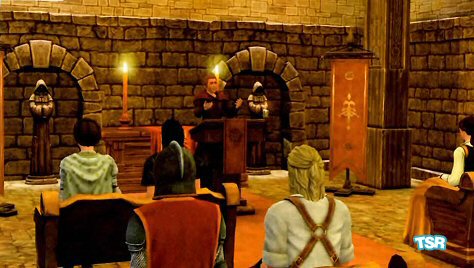 Mod The Sims - Sims Medieval - IT's OFFICIAL!