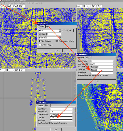 Mod The Sims - Creating body animations in Milkshape