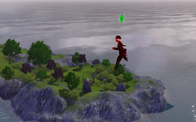 Mod The Sims - Playable ghosts vs normal sims?