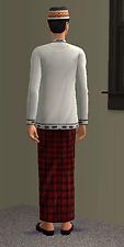 Mod The Sims - Male Muslim Clothes Set