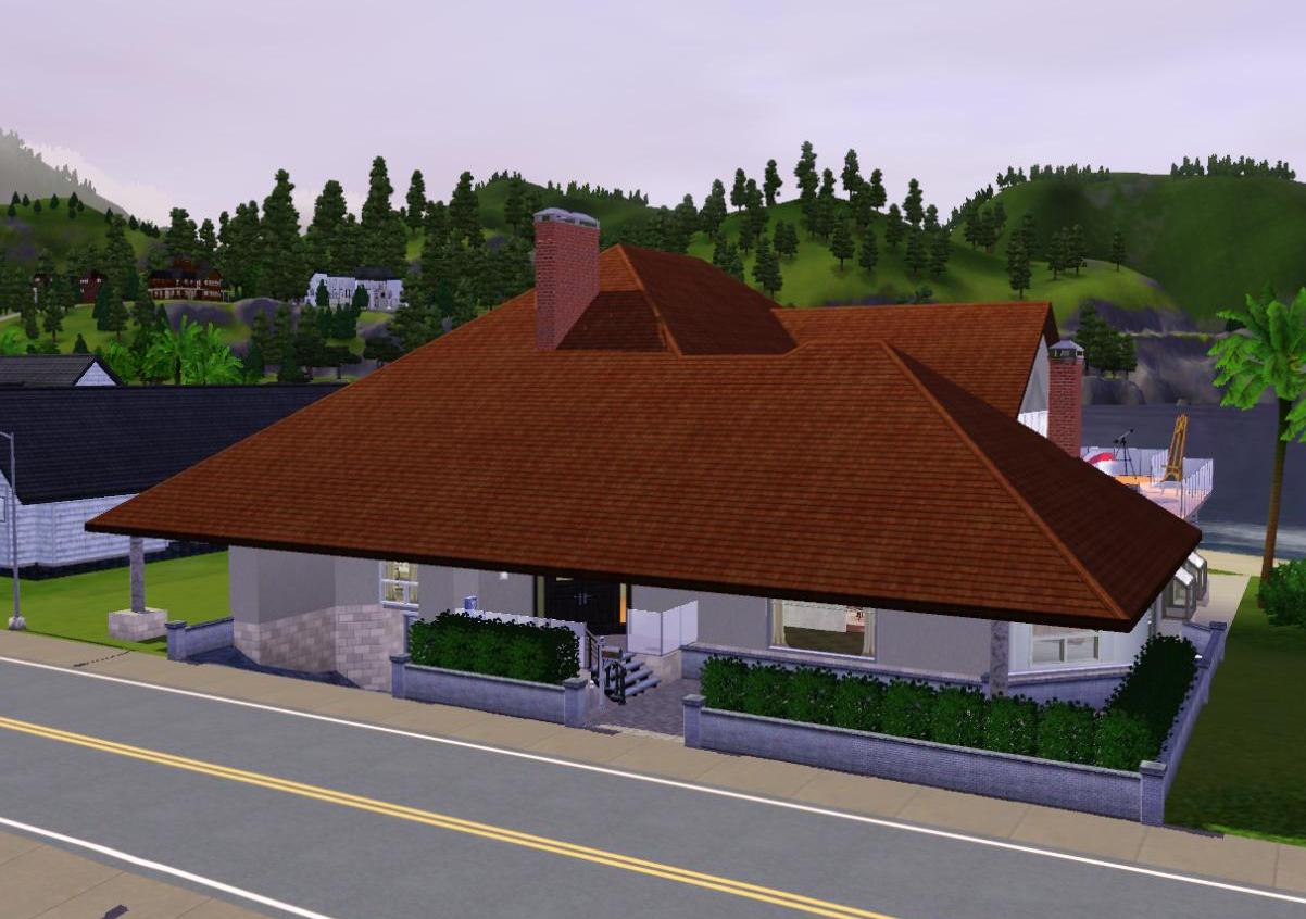 Mod The Sims - Pol Gans -- Fixed --- the file is actually here now