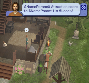 Mod The Sims - Blank/glitchy dialogue and other issues